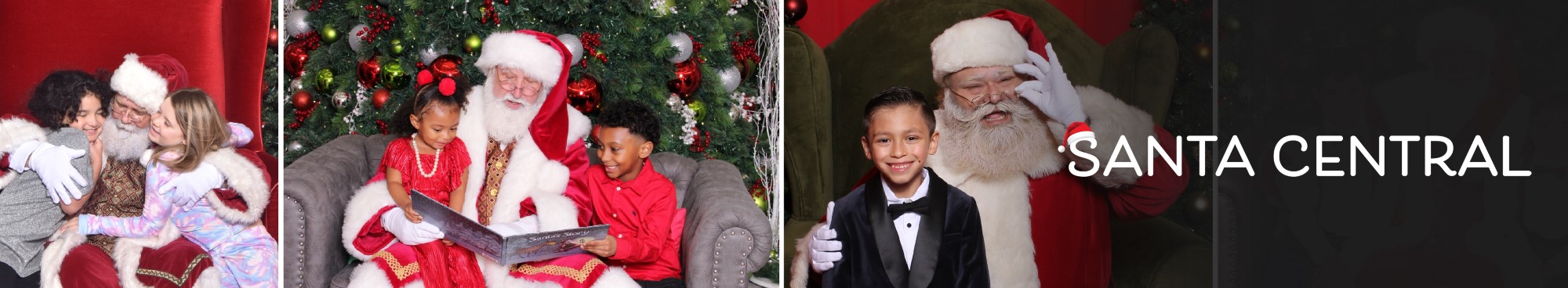 Santa Central | Cherry Hill Programs